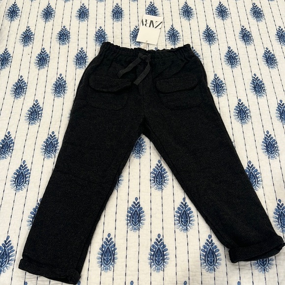 Zara | Bottoms | Zara Girls Pants | Poshmark
